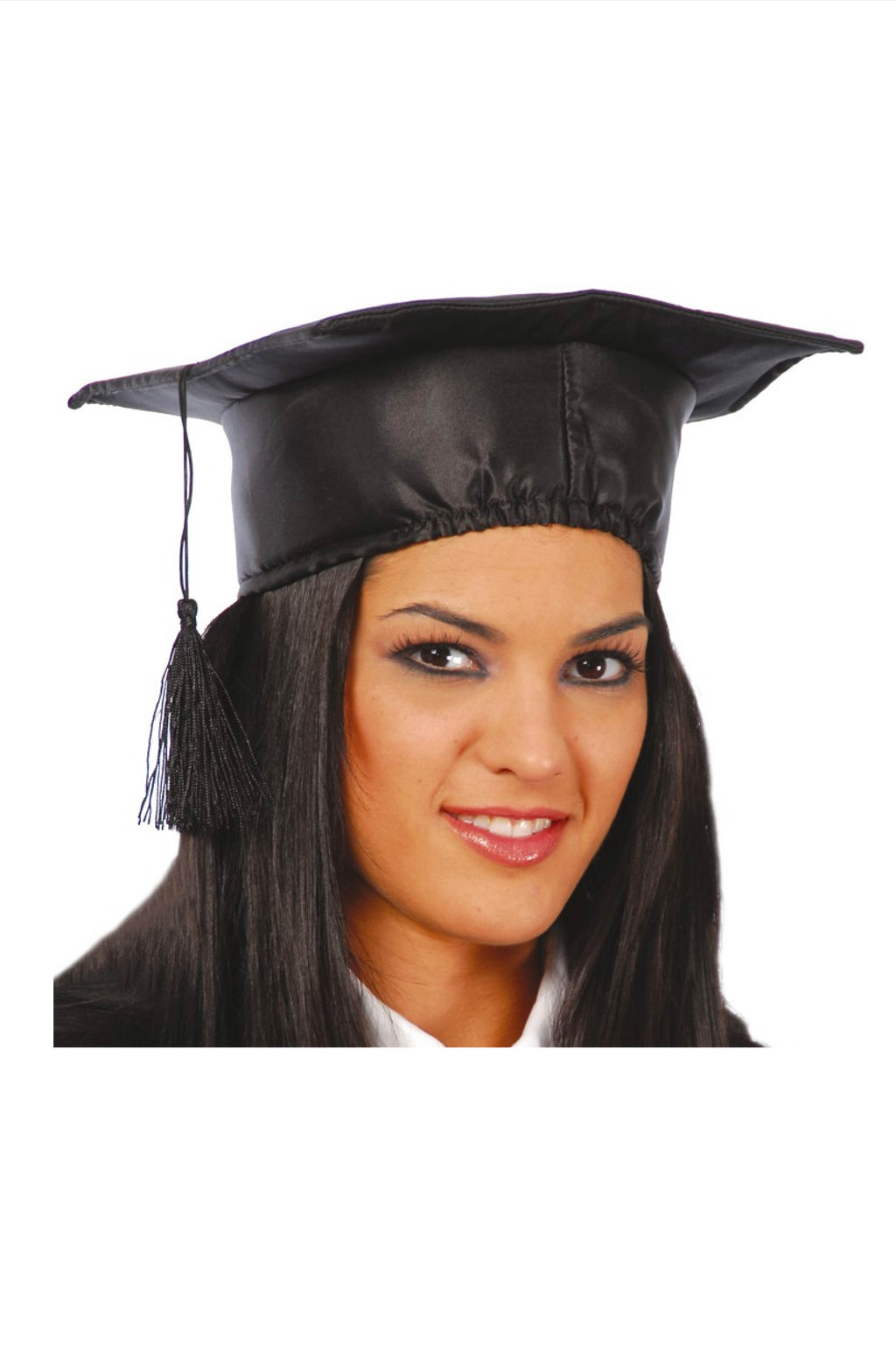 FABRIC MORTAR BOARD | PartyExperts