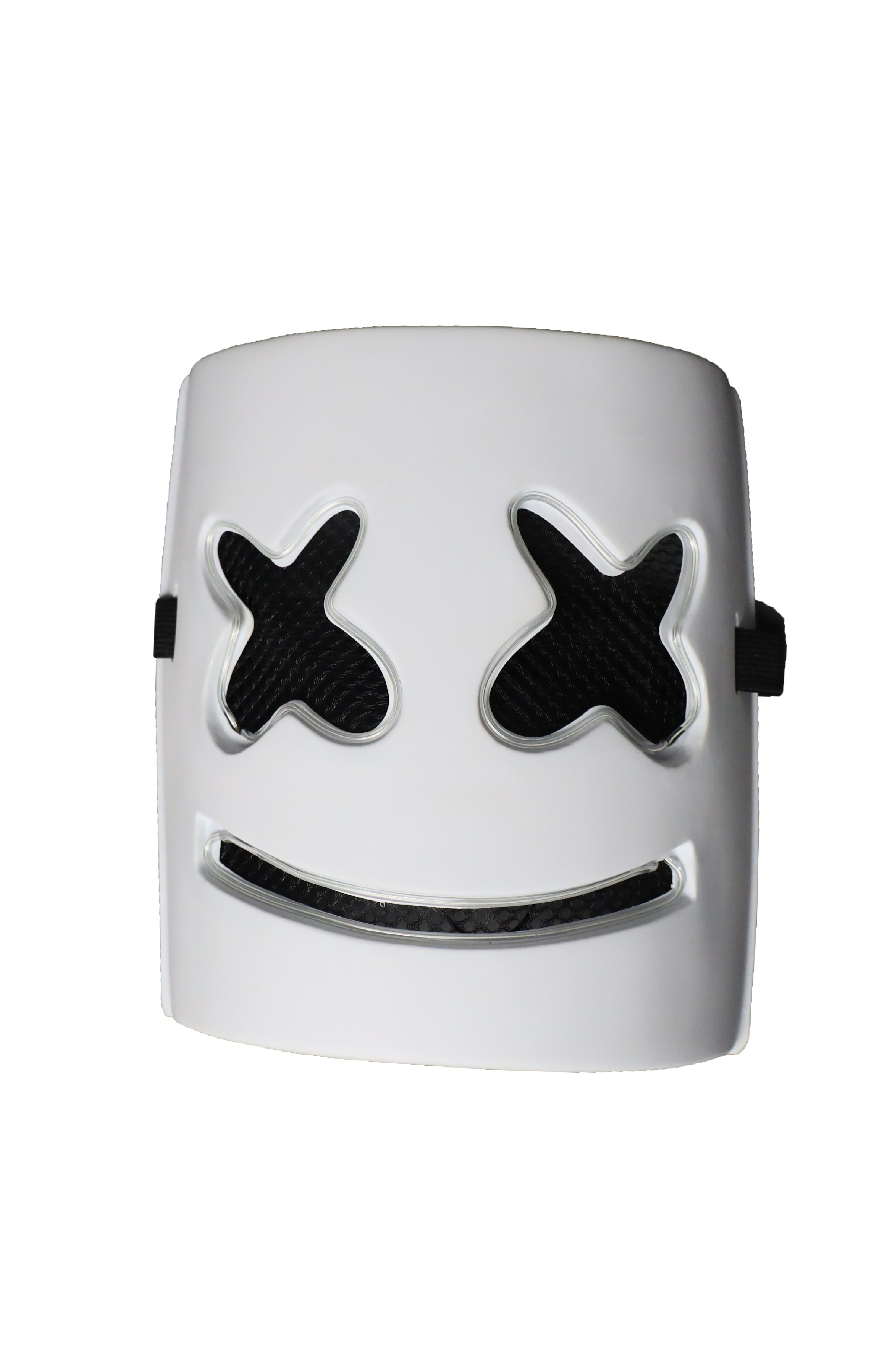 Marshmello LED Mask | PartyExperts