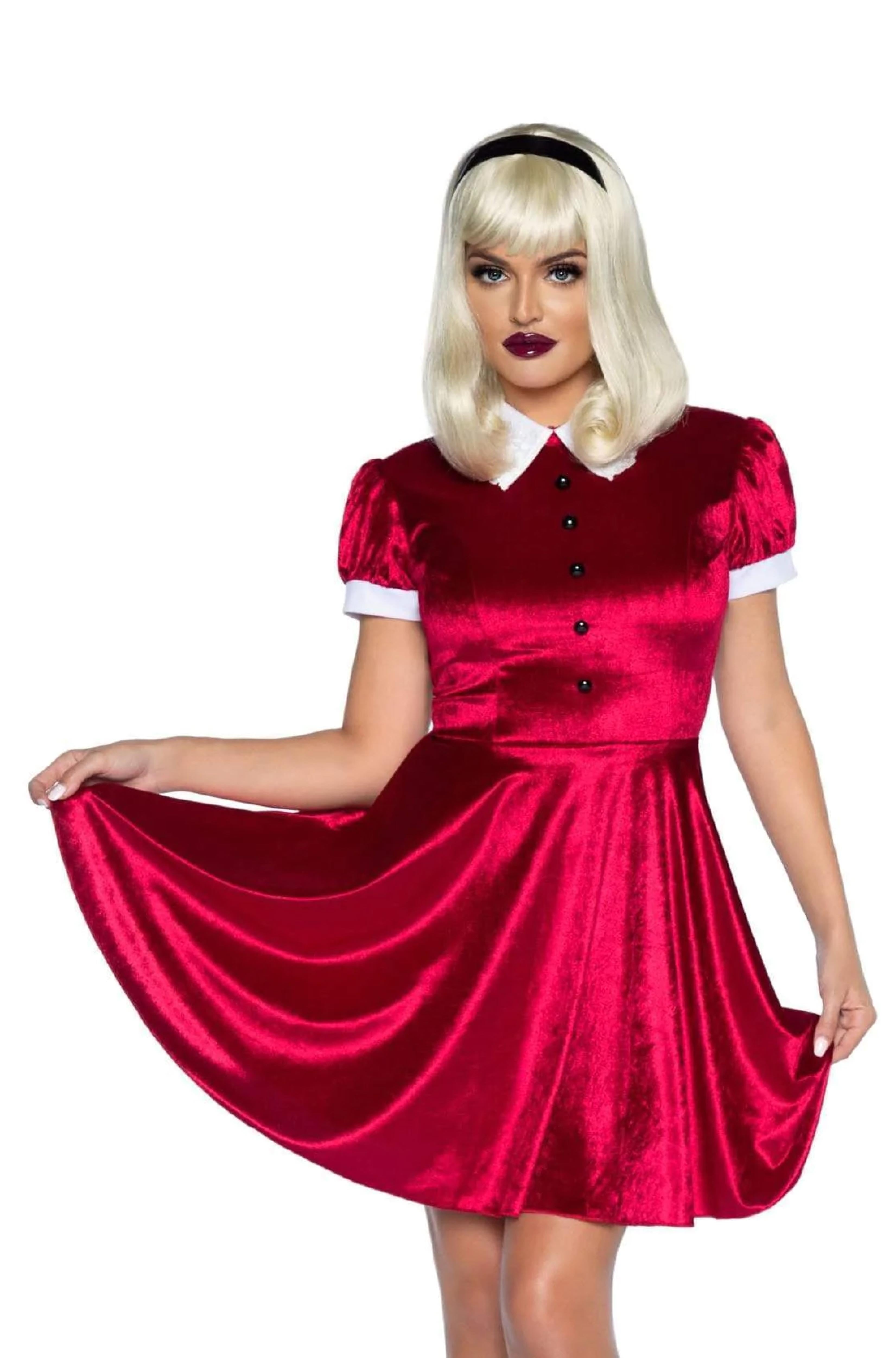 Spellbinding Witch Costume | PartyExperts