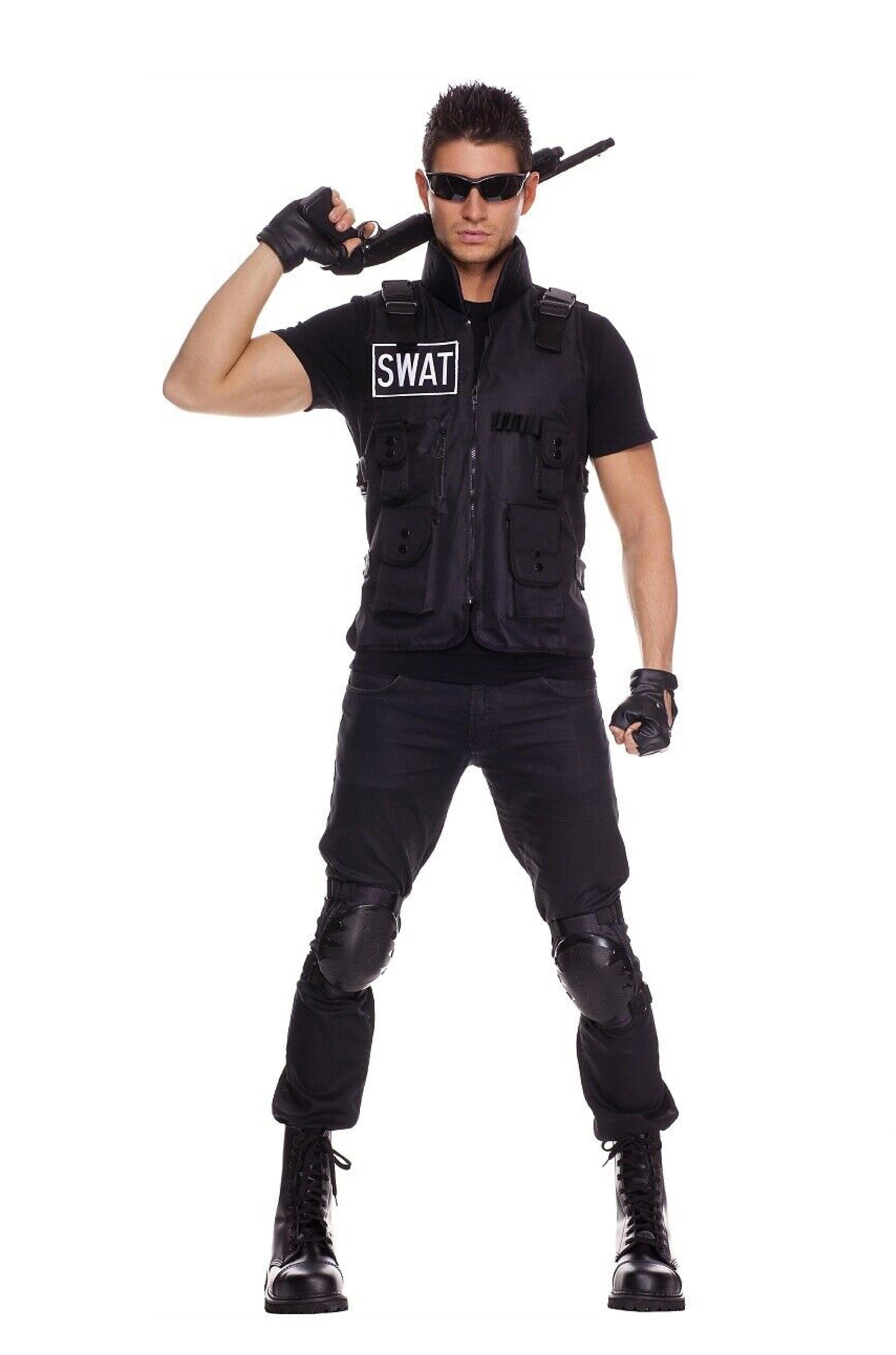 S.W.A.T Brigade Commander | PartyExperts