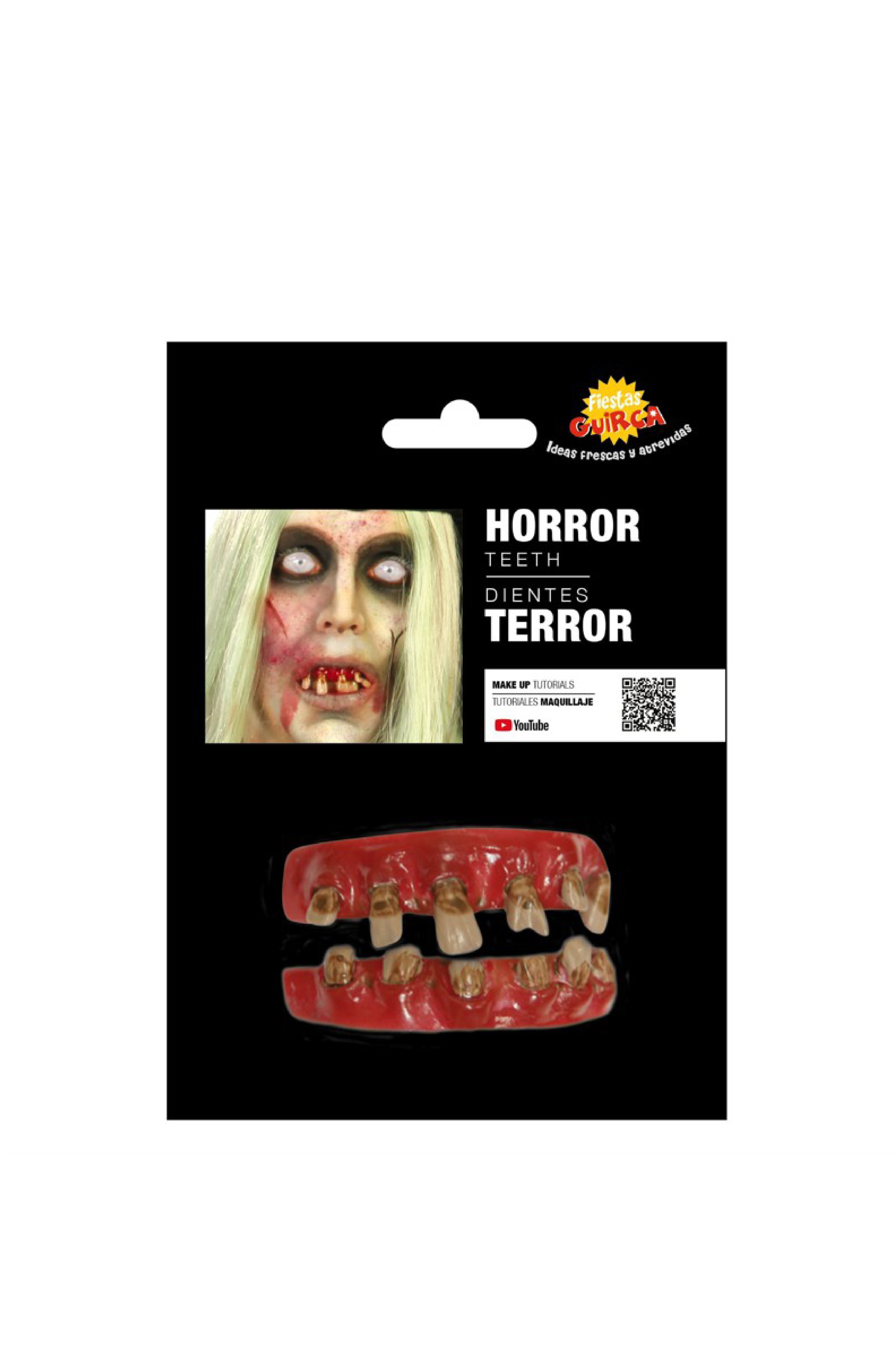 Terror Teeth