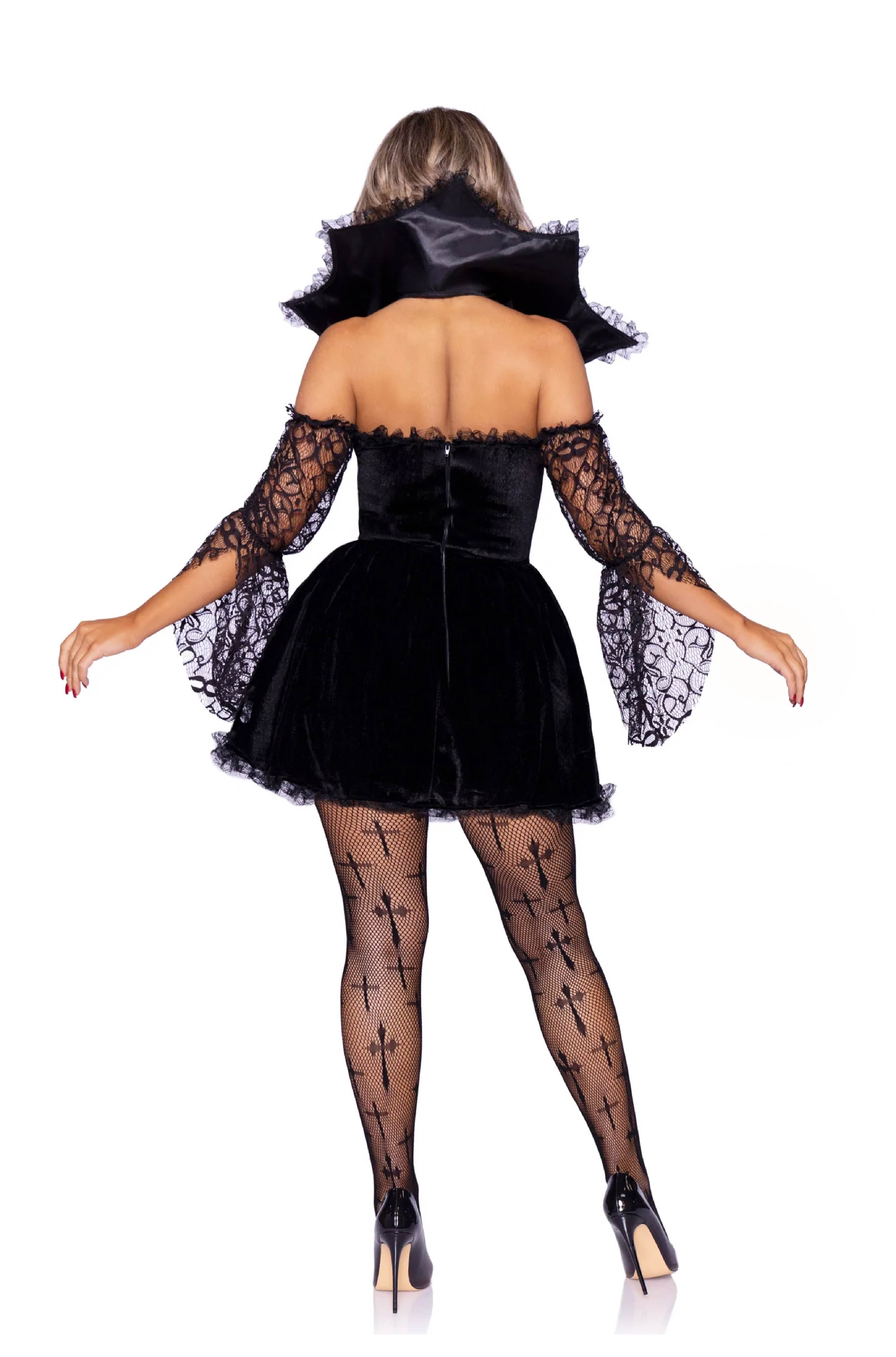 Victorian Vampire Costume | PartyExperts